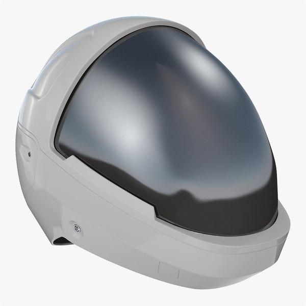 3d nasa space helmet 2
