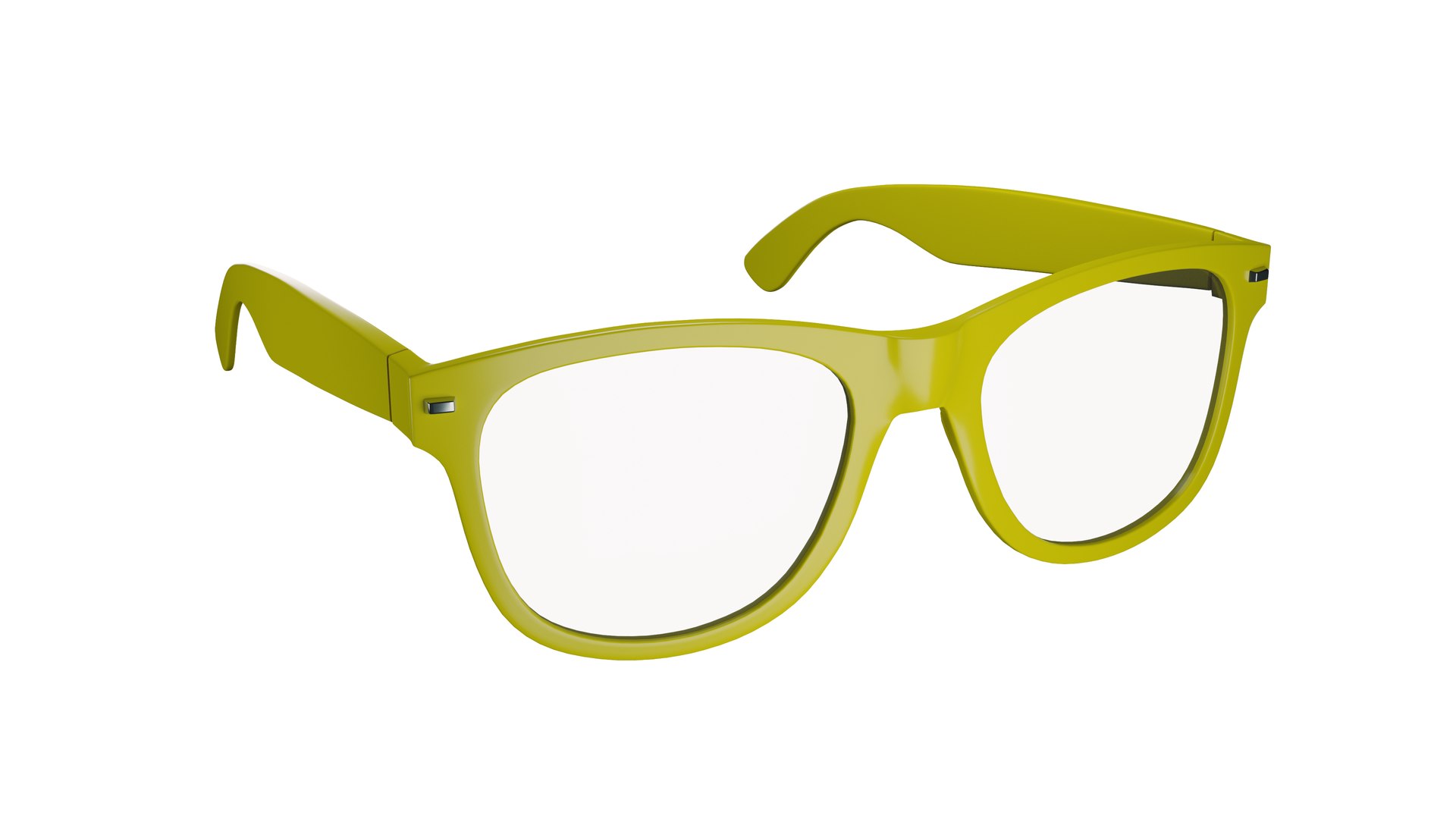 3D Eye Ware Model - TurboSquid 2117178