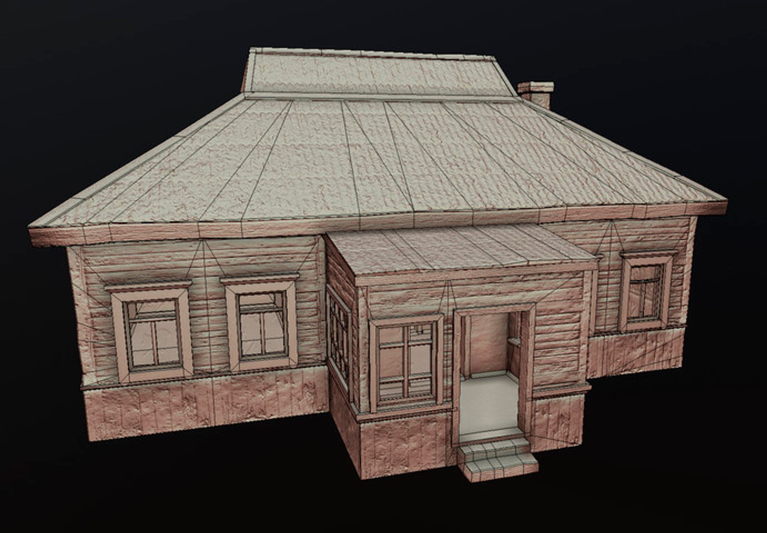 3D Model Unity - TurboSquid 1408721