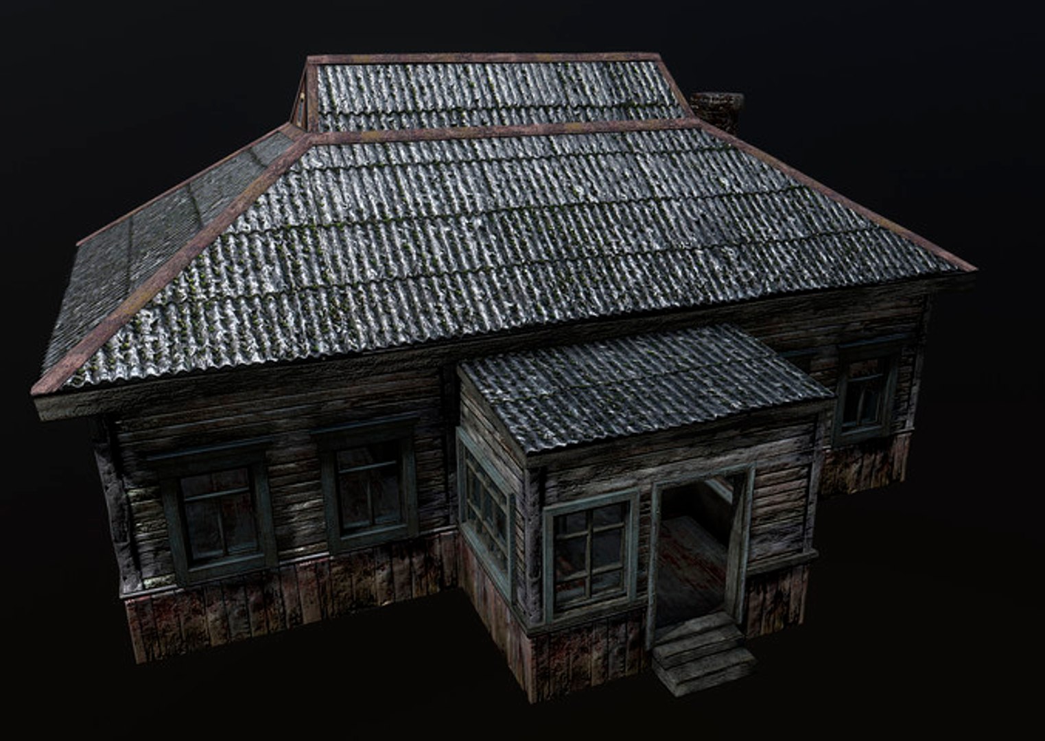 3D Model Unity - TurboSquid 1408721