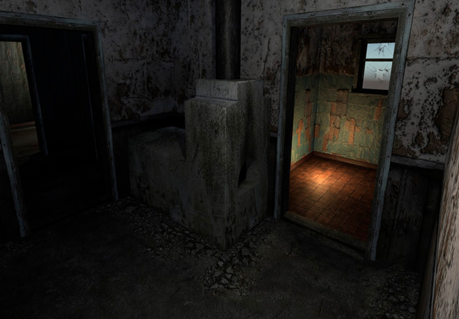 3D Model Unity - TurboSquid 1408721