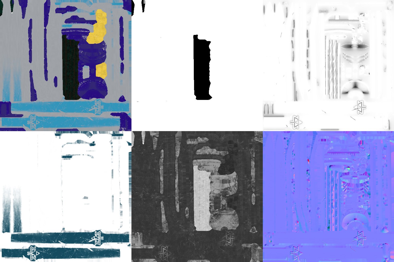 Master Sword Pbr Ready Model - TurboSquid 1412000