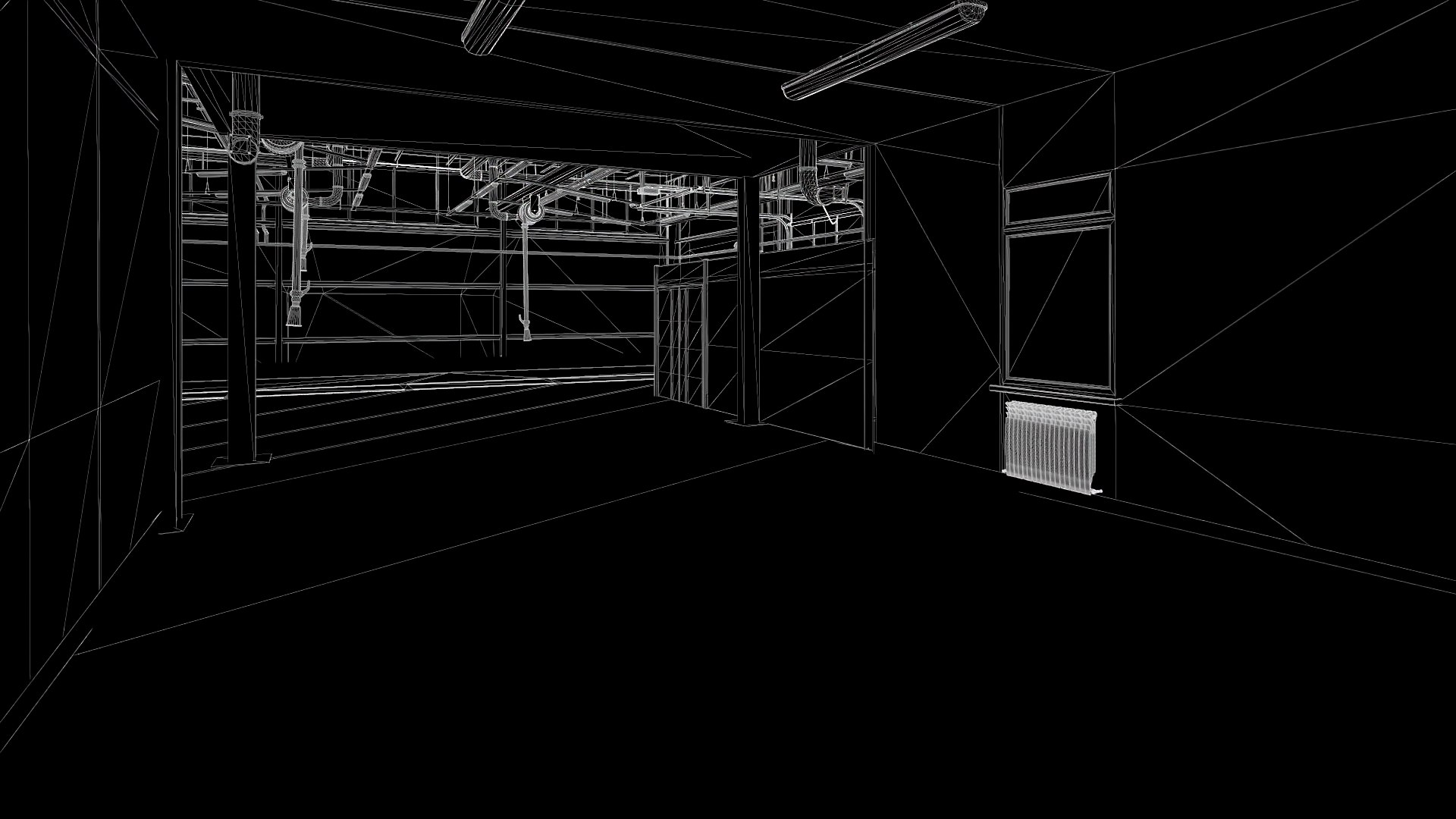 3D Base Car Service Interior 2 - TurboSquid 2011117