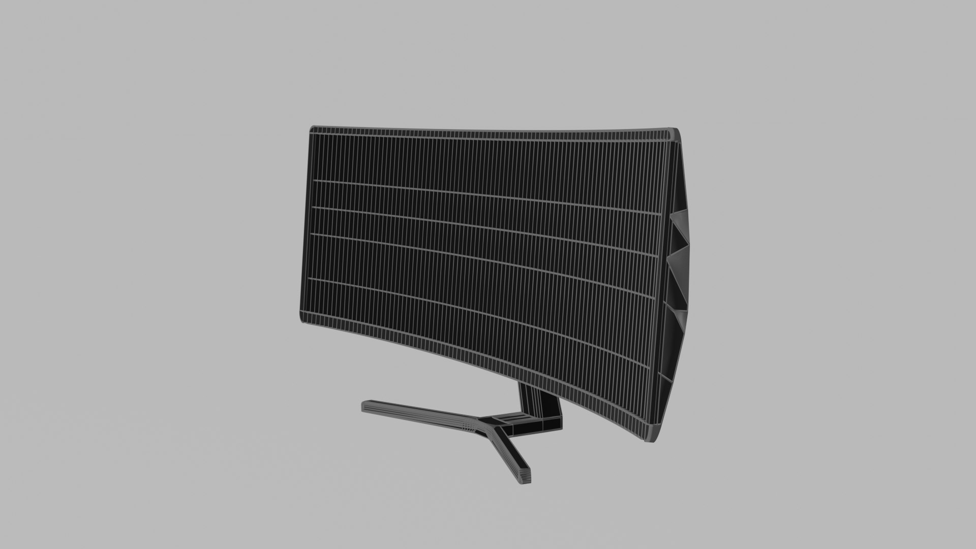 3D Monitor Blender - TurboSquid 1507781