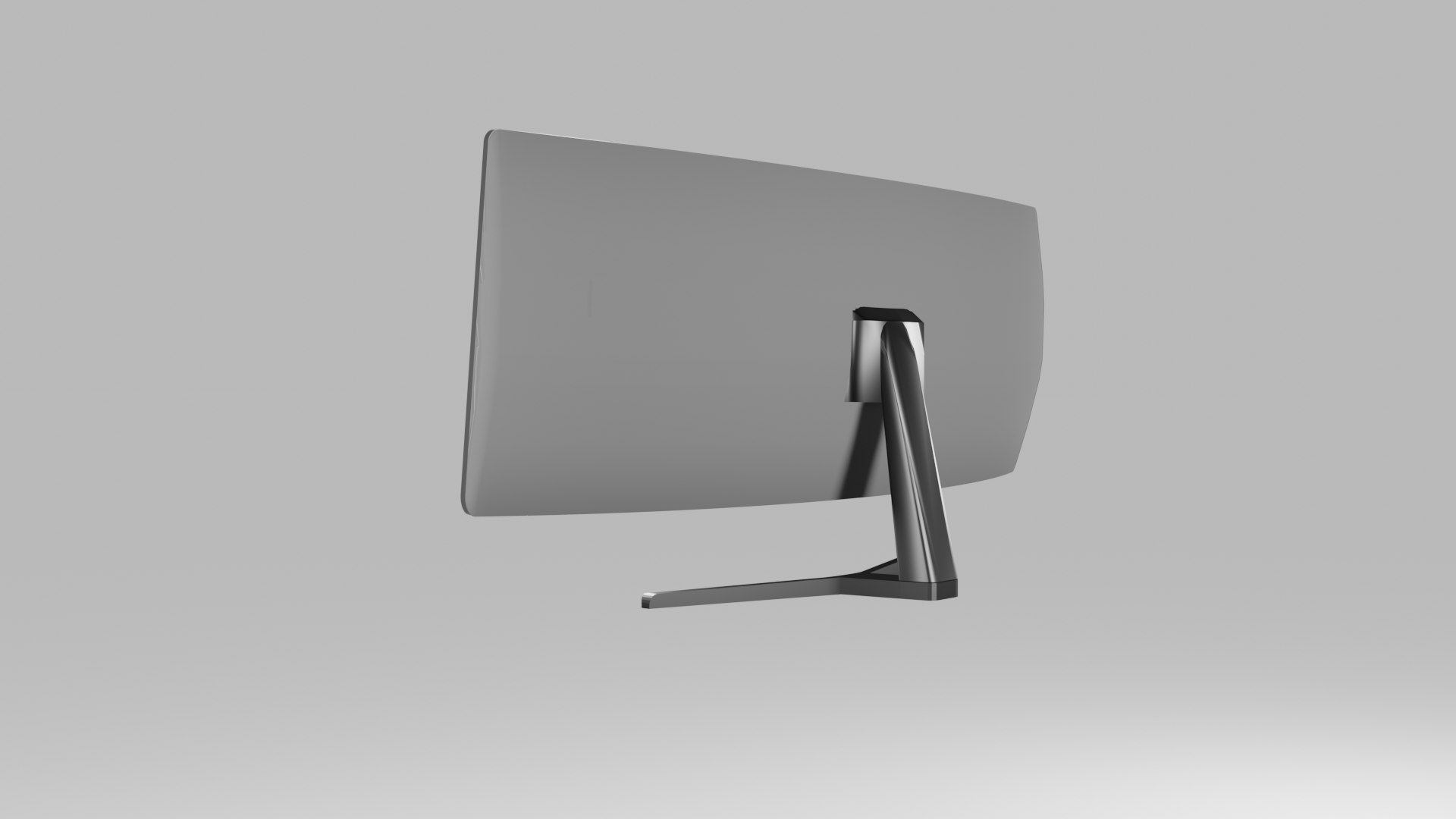 3D Monitor Blender - TurboSquid 1507781