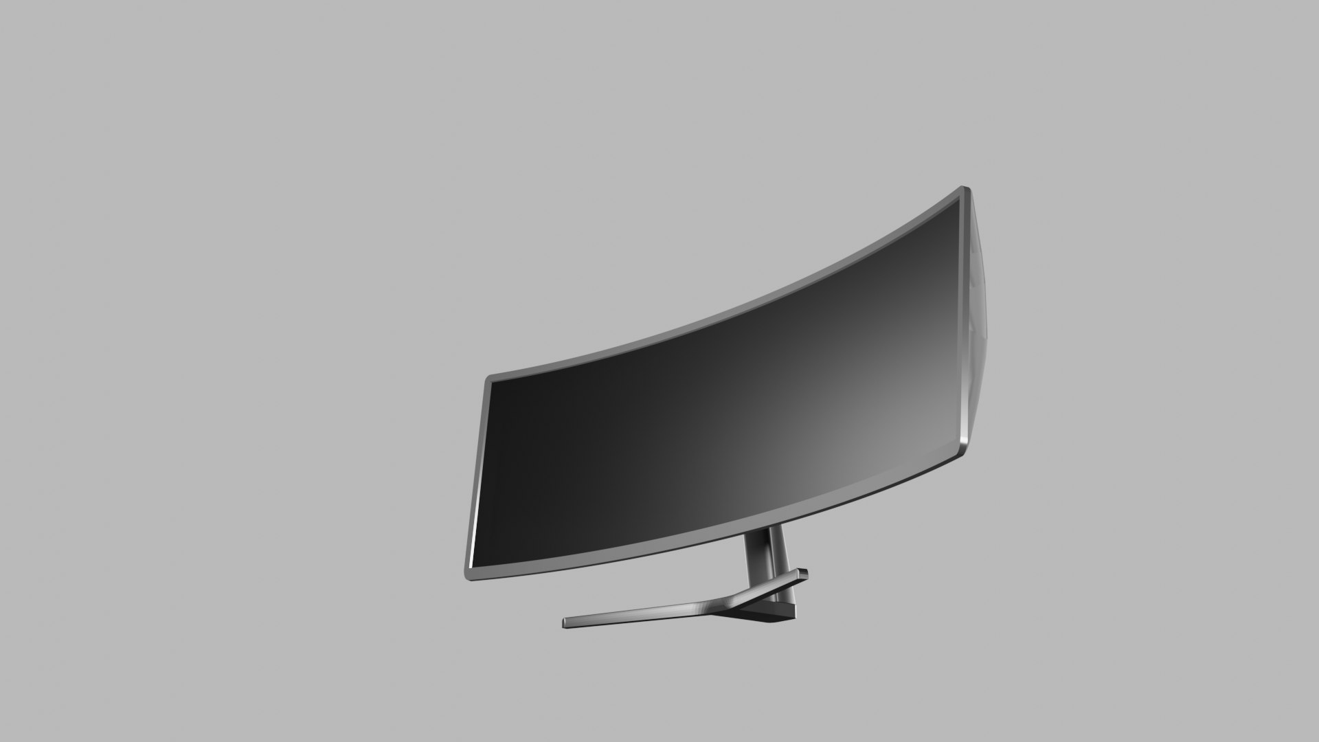 3D Monitor Blender - TurboSquid 1507781