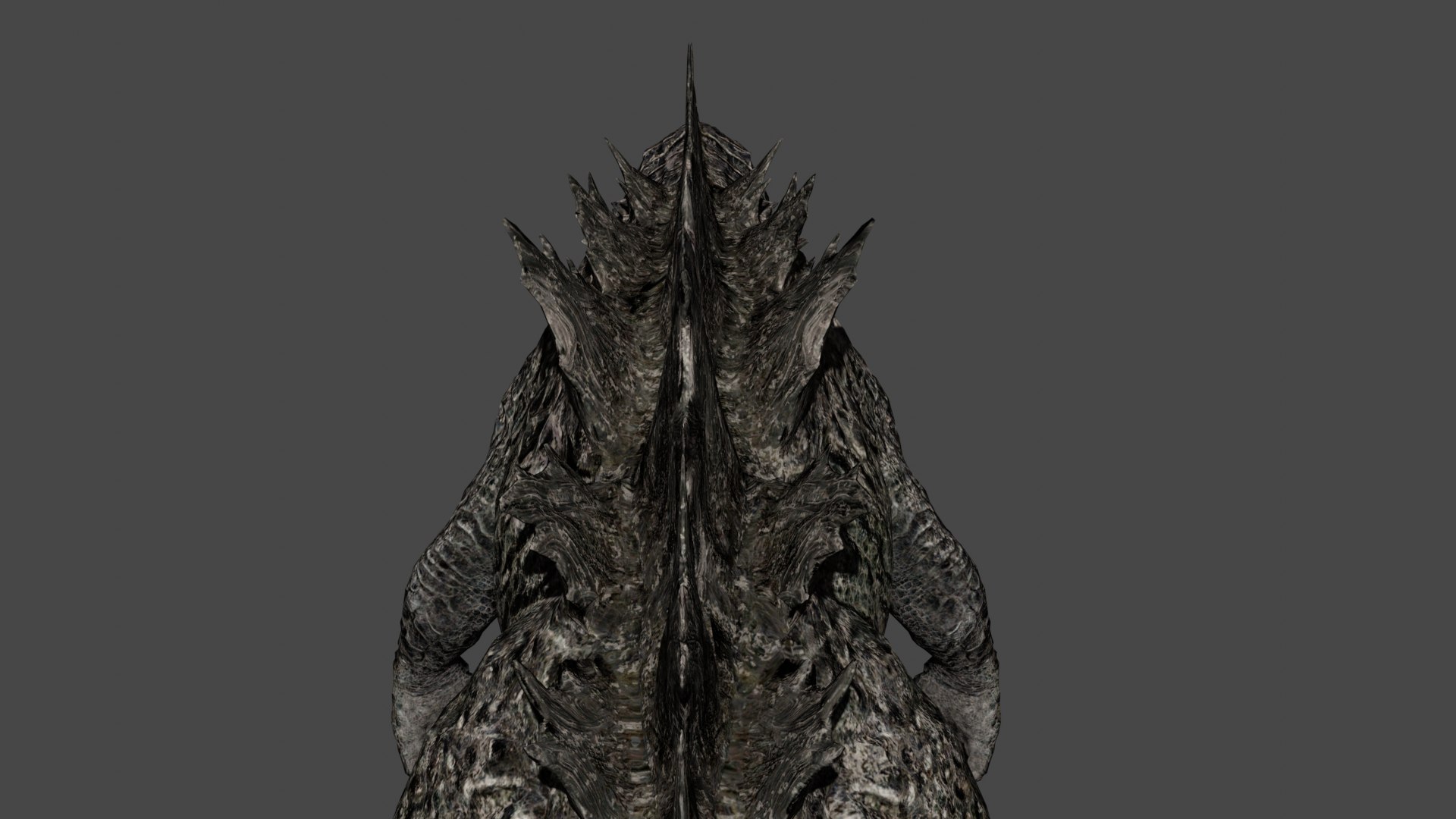 Godzilla 3D Model - TurboSquid 2274757