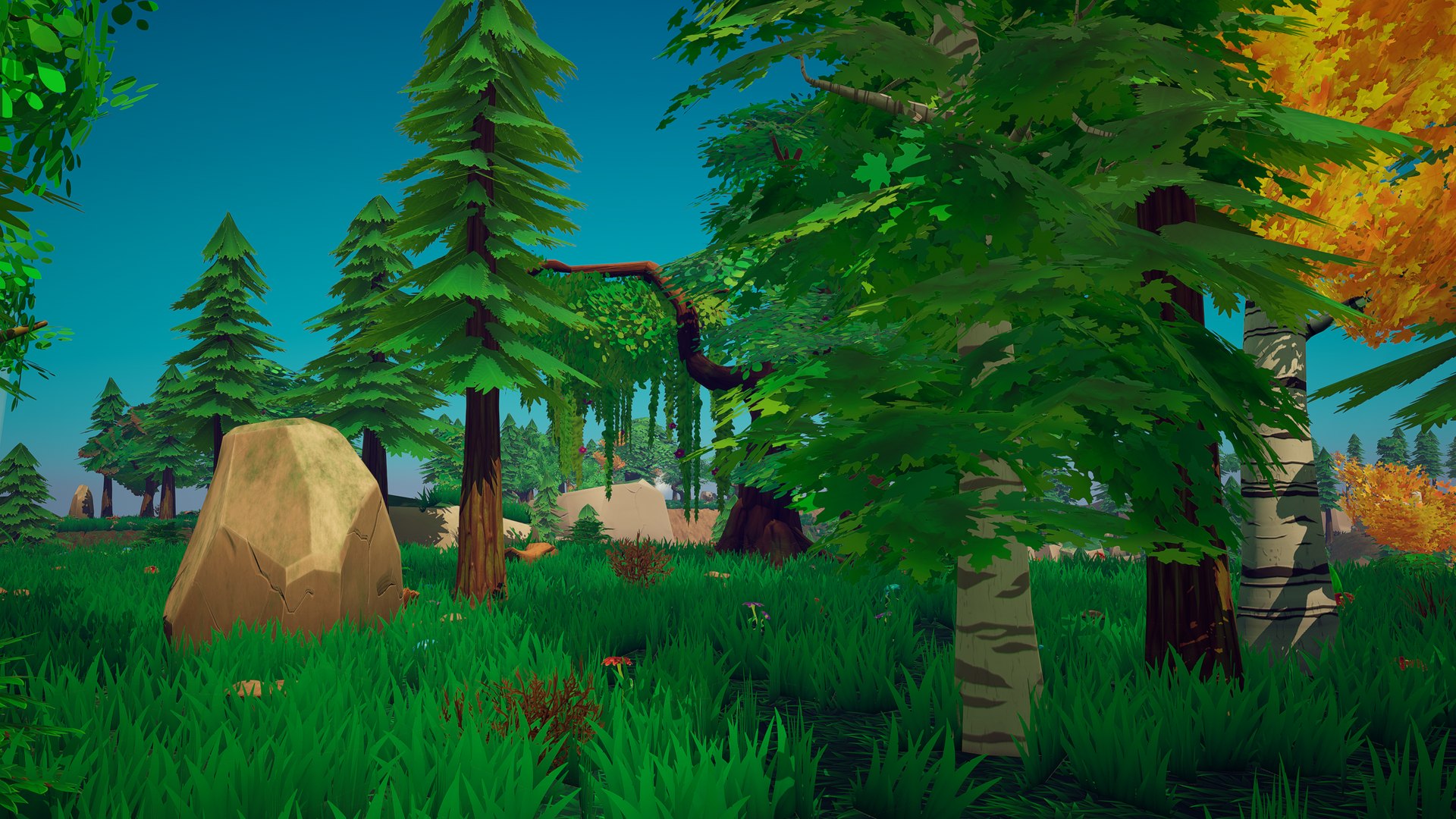 EMBERLIGHT - Stylized Camp Pack - Unreal And Unity Assets 3D Model ...