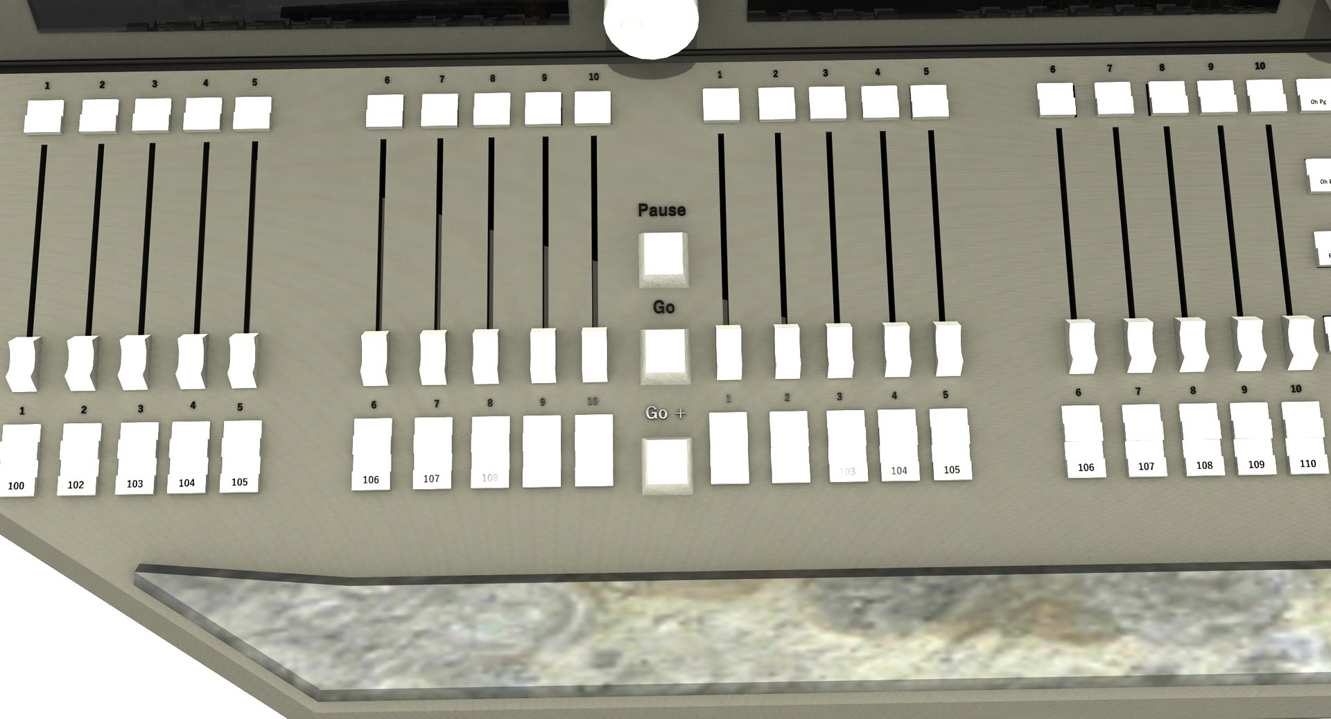 Grand Size Light Control 3d Max
