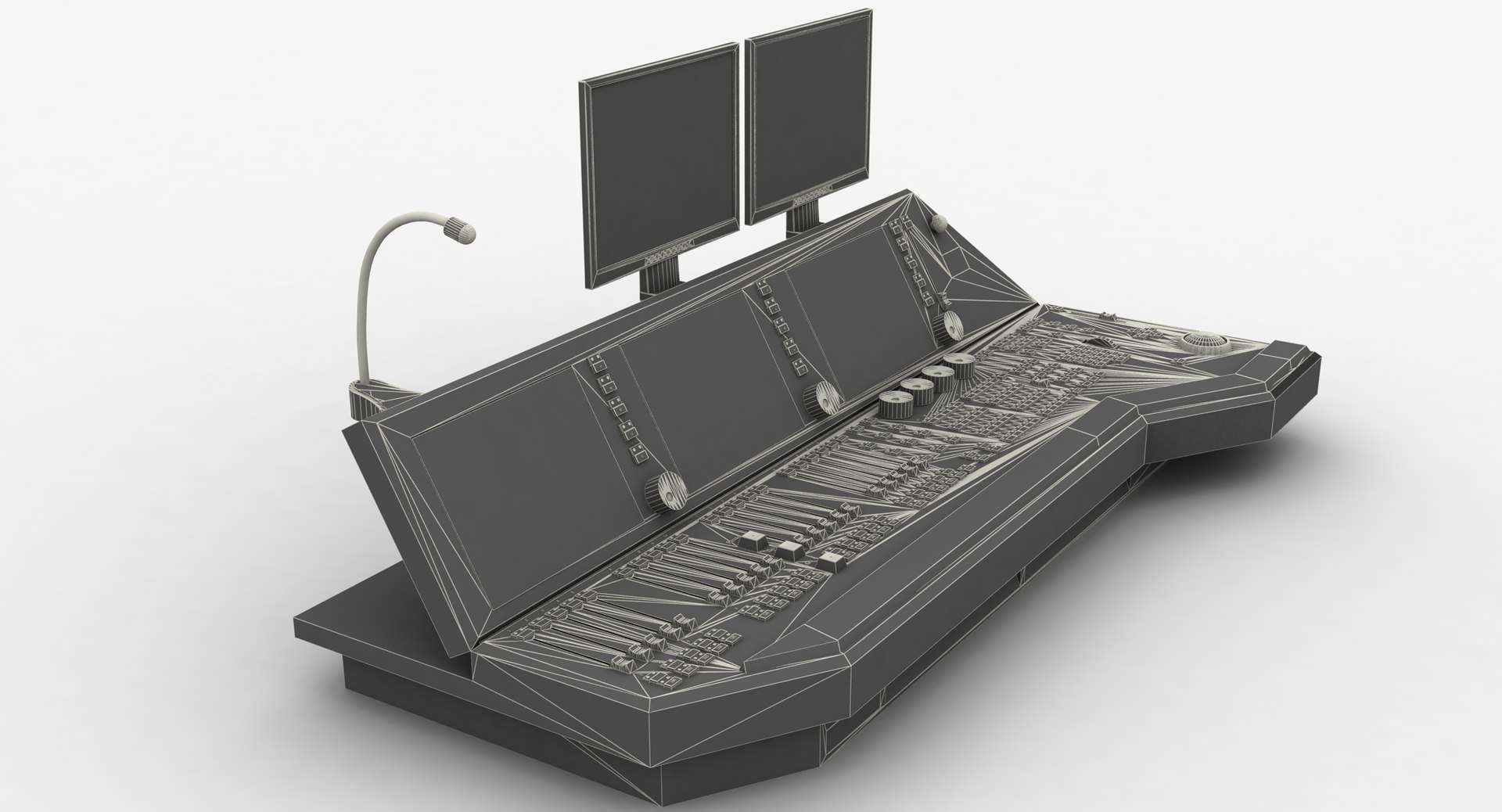 Grand Size Light Control 3d Max
