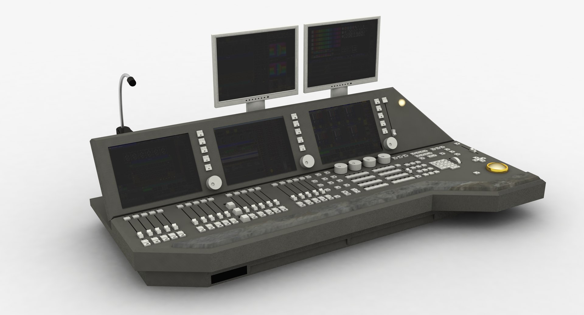 Grand Size Light Control 3d Max