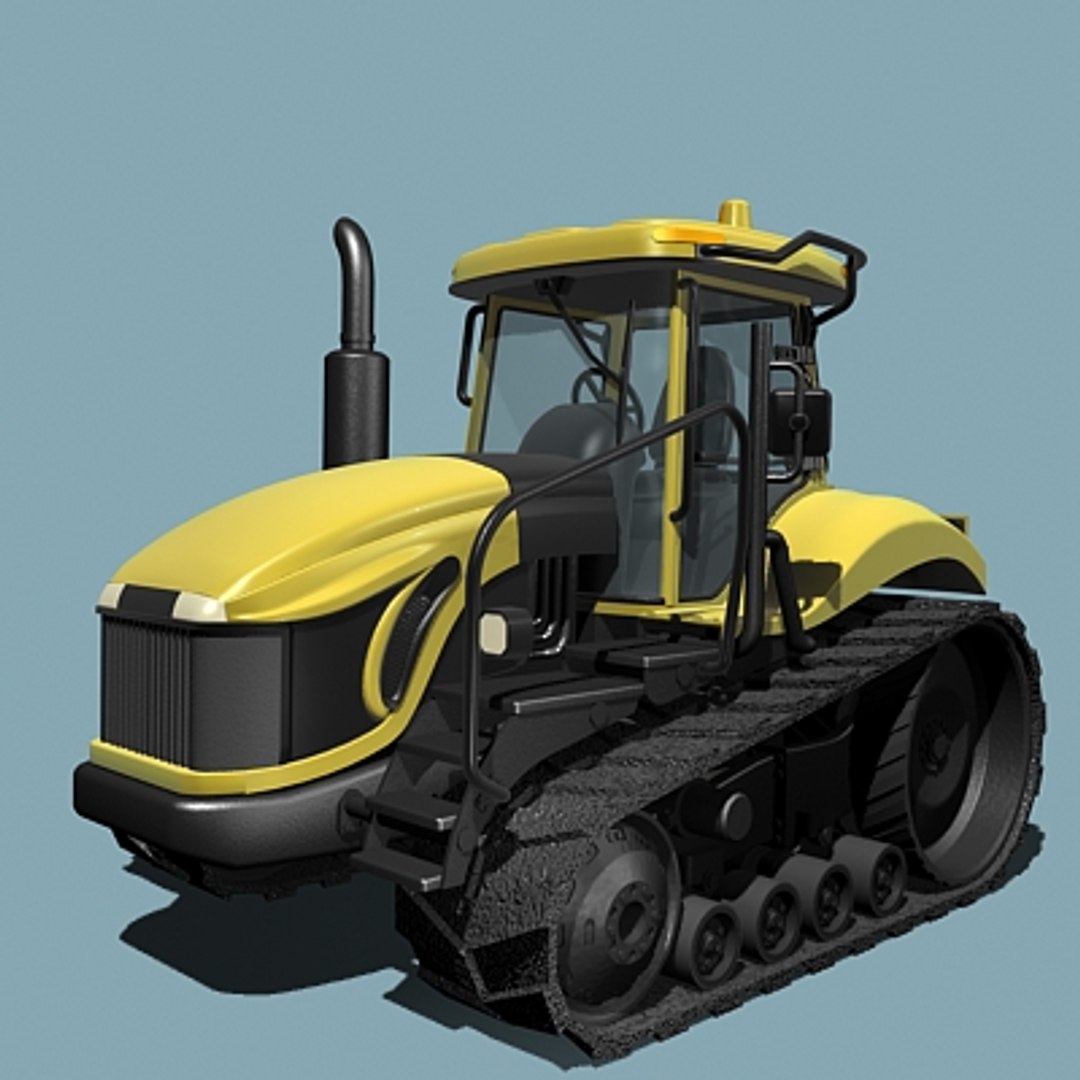tractor max