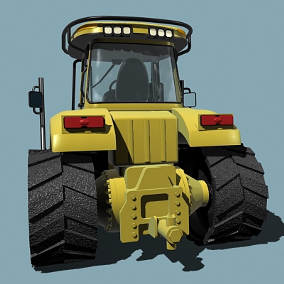 tractor max