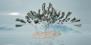3D Bush Models - Browse & Download Formats - TurboSquid