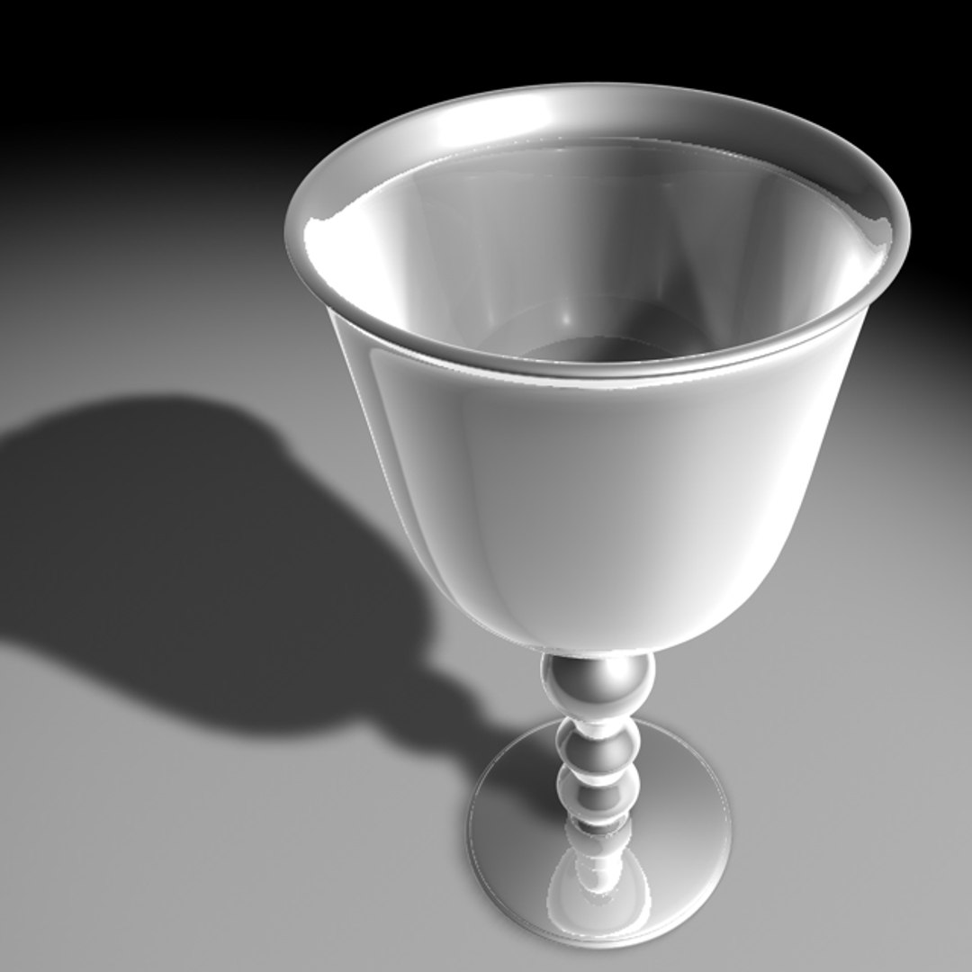 Free C4d Model Gold