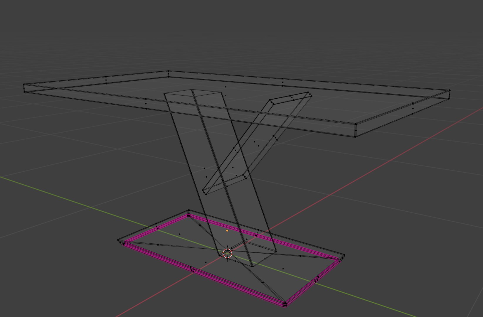Woodtable 3D model - TurboSquid 2175814