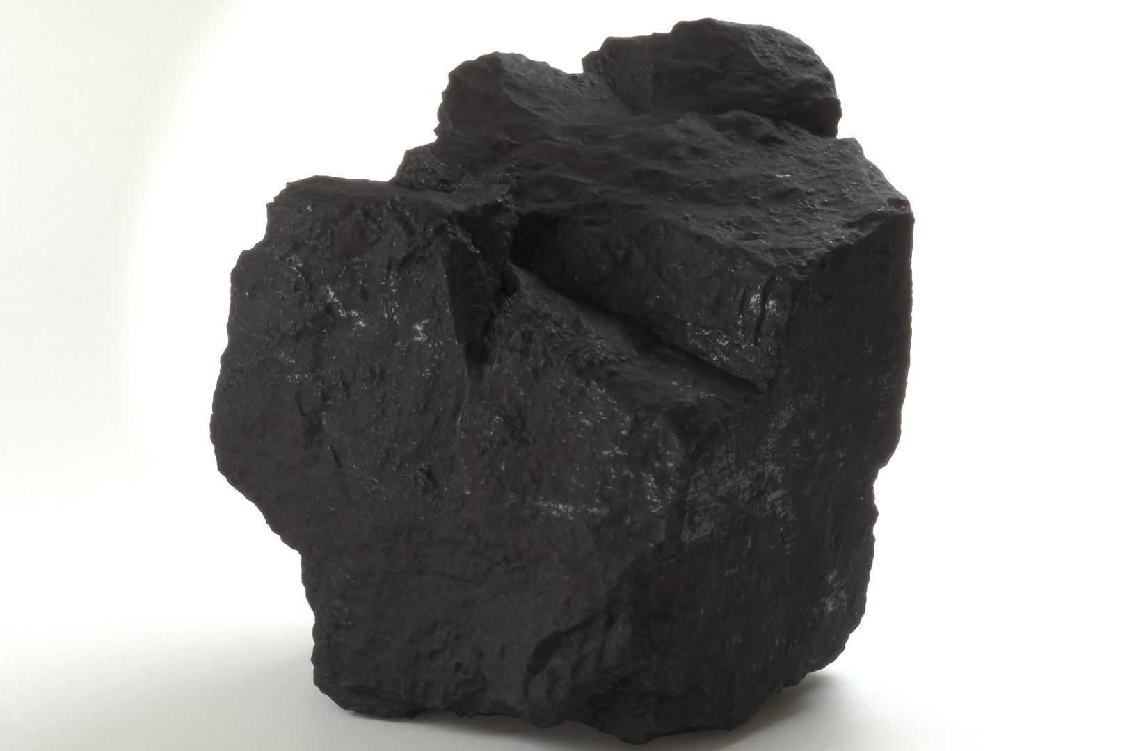 Coal 3D Model - TurboSquid 1411281