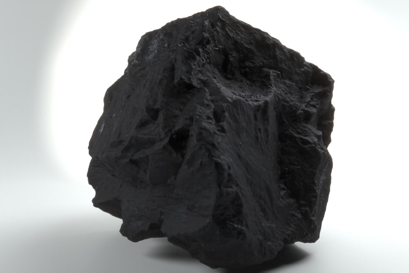 Coal 3D Model - TurboSquid 1411281