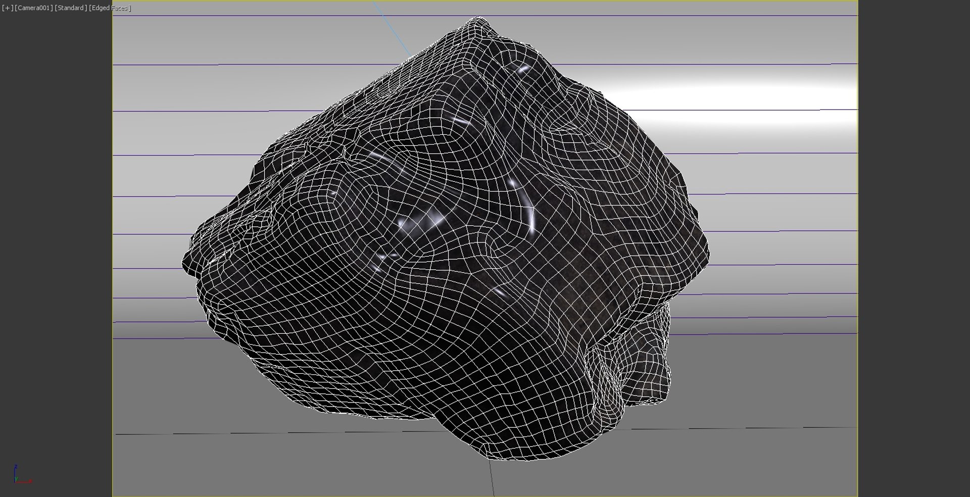 Coal 3D Model - TurboSquid 1411281