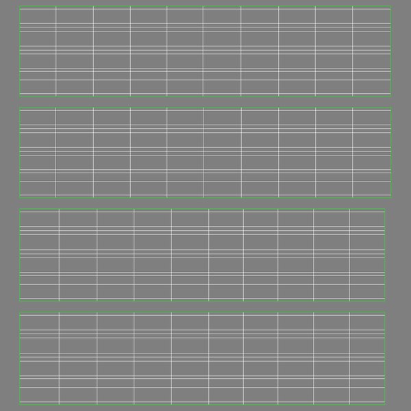 modelo 3d Símbolo infinito - TurboSquid 2133507