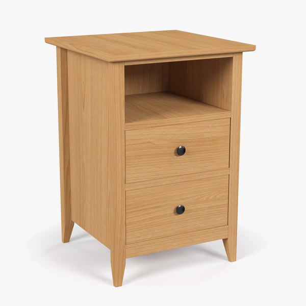 Night Stand SketchUp Models for Download | TurboSquid