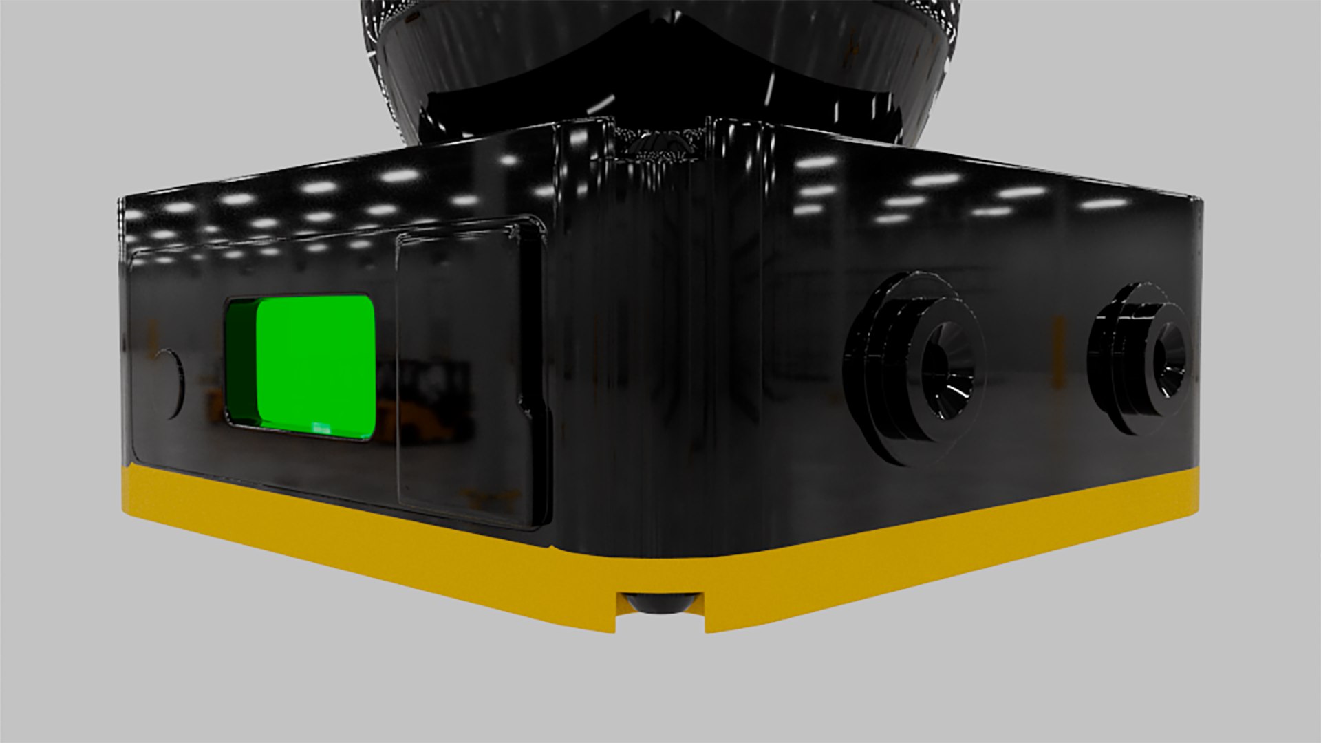 3D Raser Scanner NonoScan3 PRO IO 3D Model 3D Model - TurboSquid 1984832