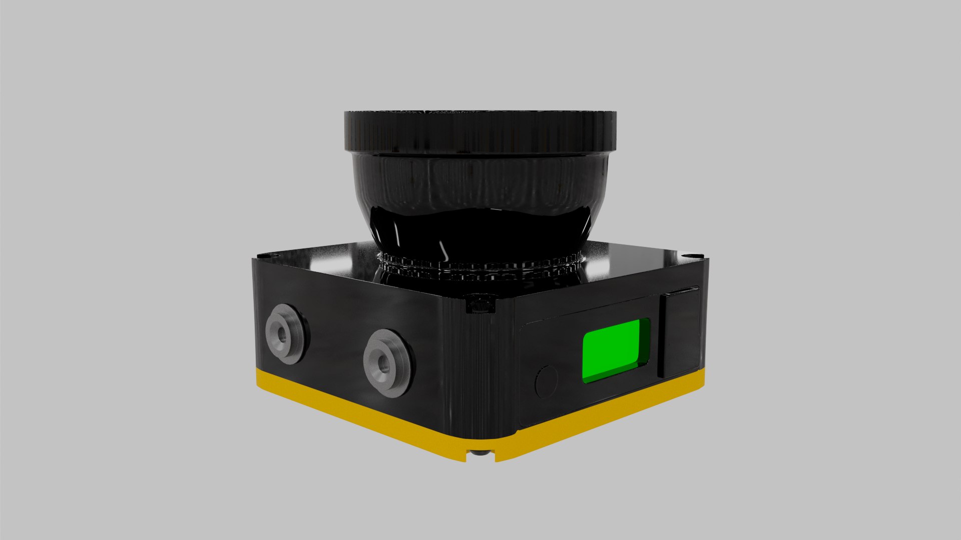 3D Raser Scanner NonoScan3 PRO IO 3D Model 3D Model - TurboSquid 1984832