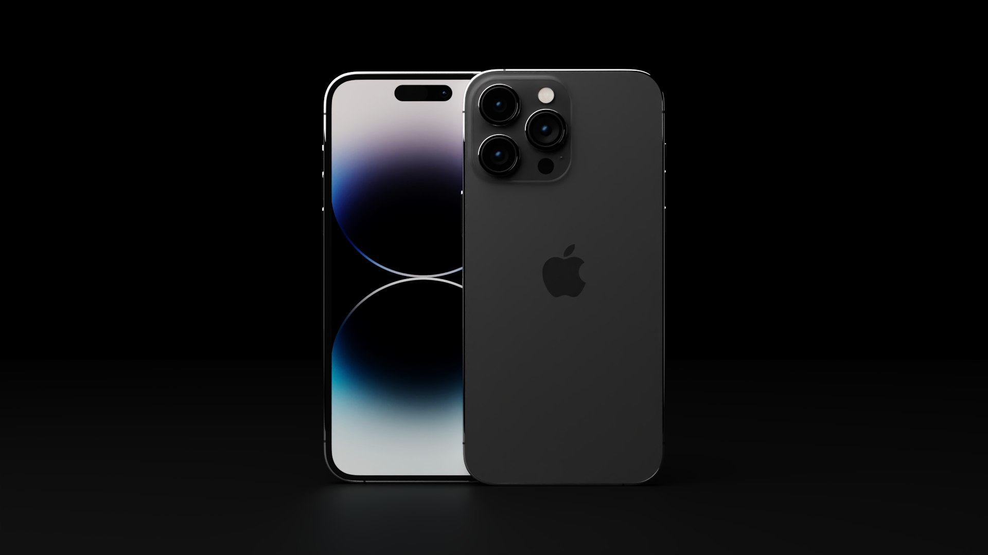 Apple iPhone 14 Pro Max in Official Colors 3D model - TurboSquid 1957098