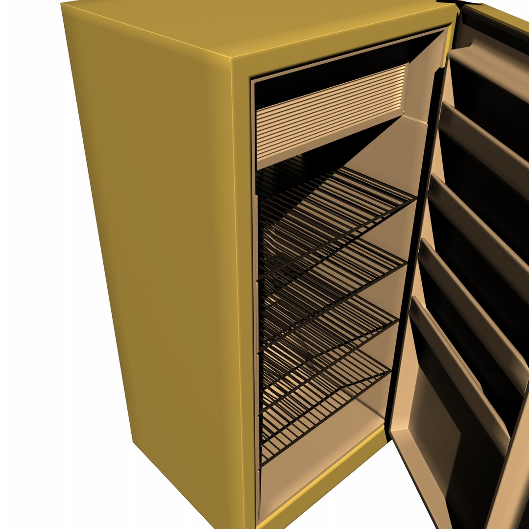 Russian Refrigerator Biryusa Max Free