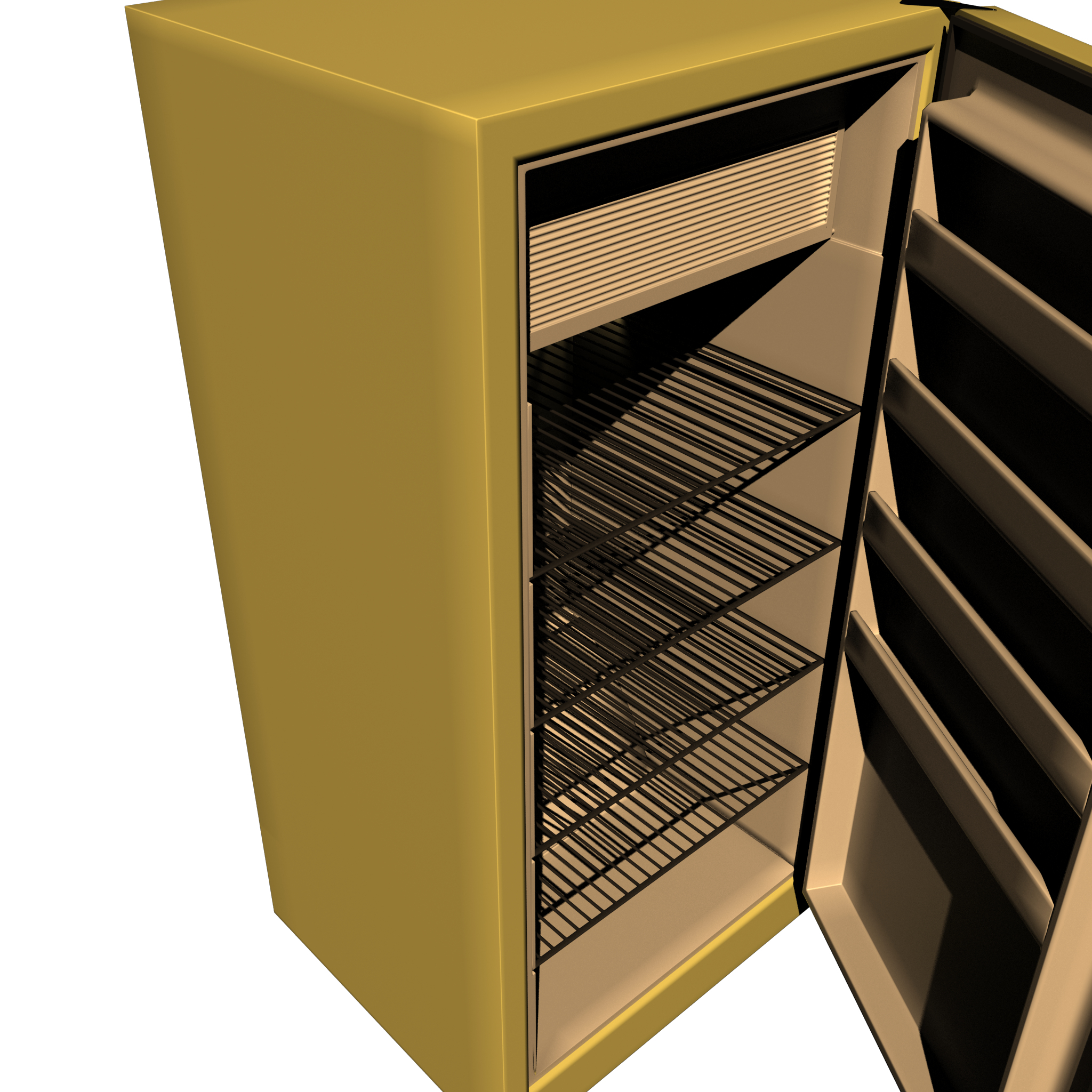 russian refrigerator biryusa max free