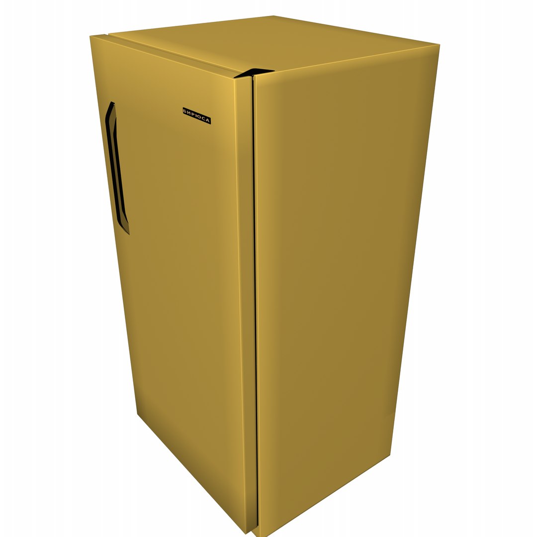 Russian Refrigerator Biryusa Max Free