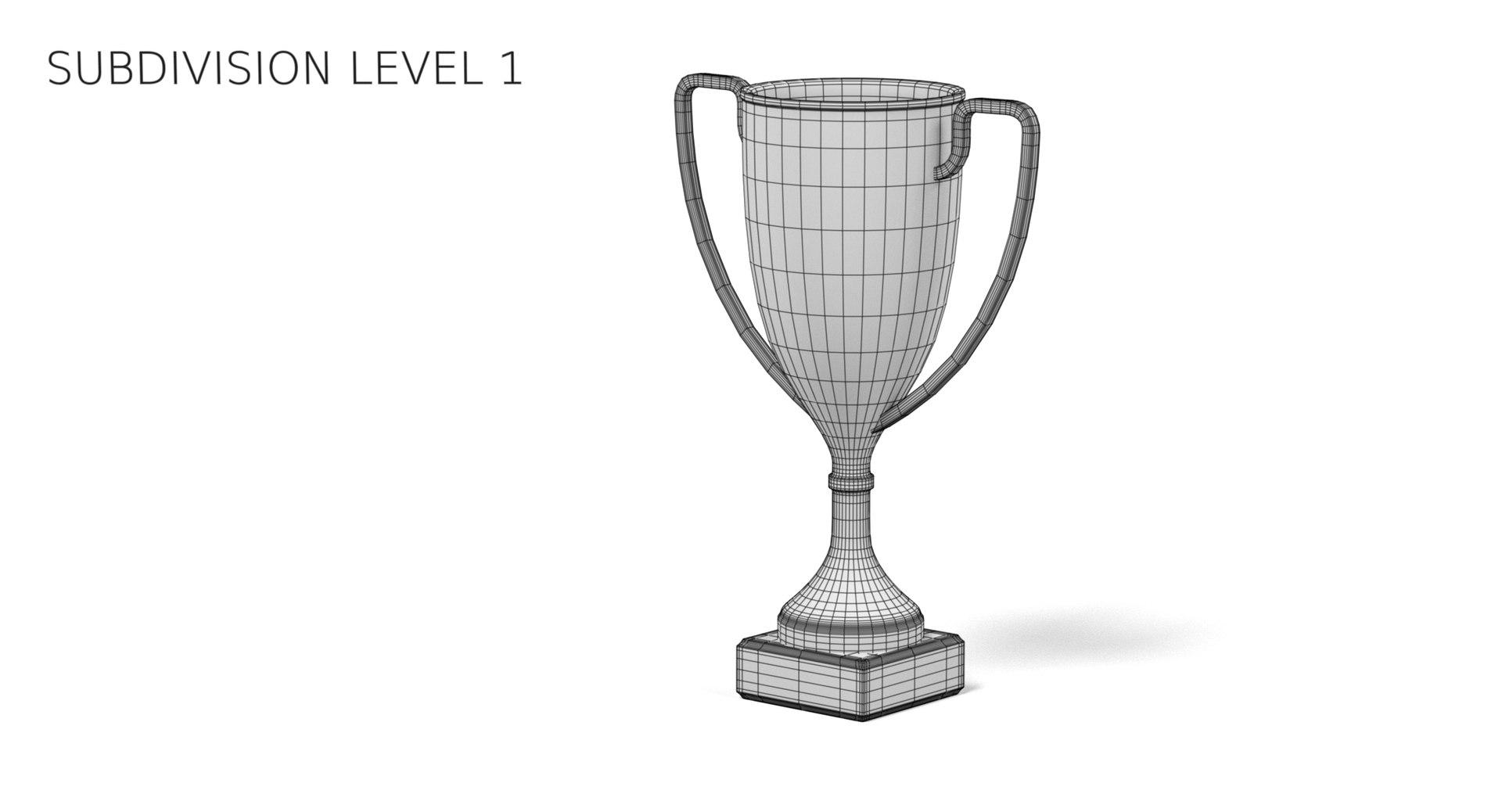 3D Trophy Model - TurboSquid 1170202