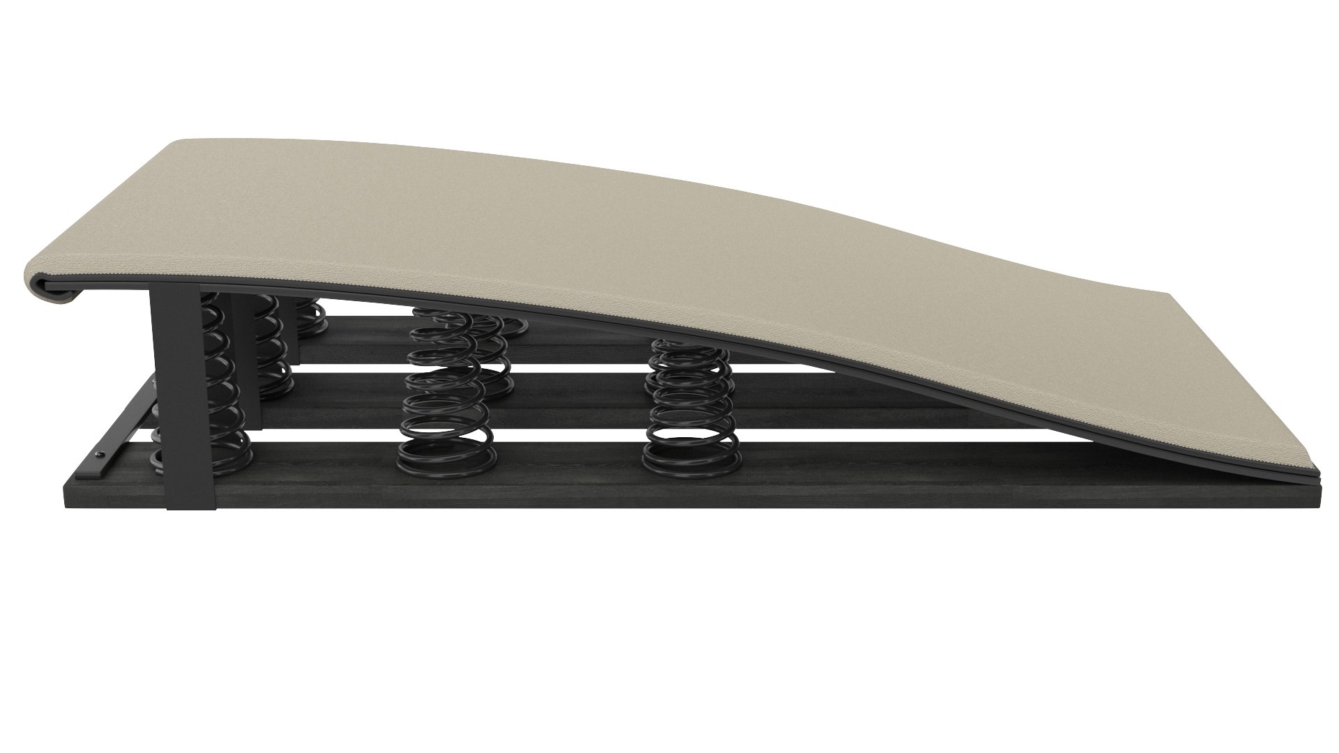 3D vault board - TurboSquid 1680198