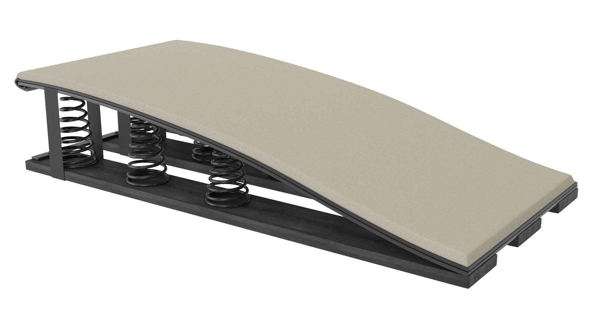 3D Vault Board - TurboSquid 1680198