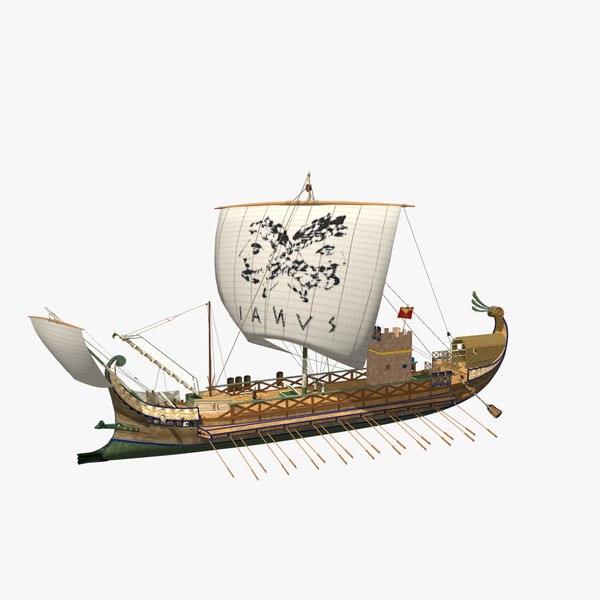 max roman war ship