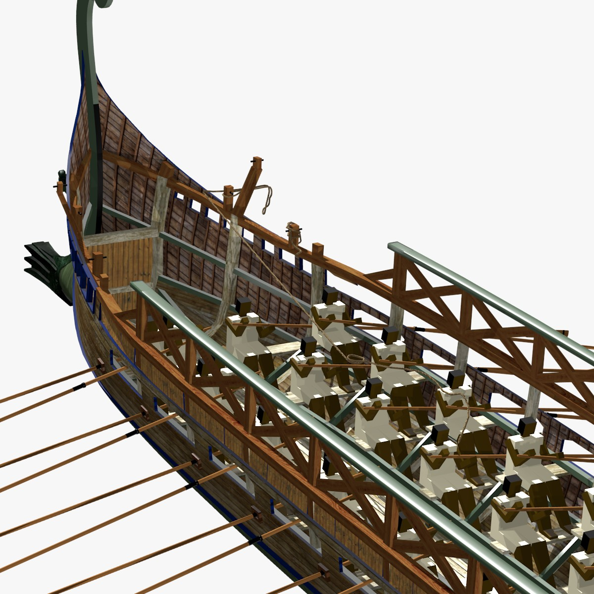 max roman war ship