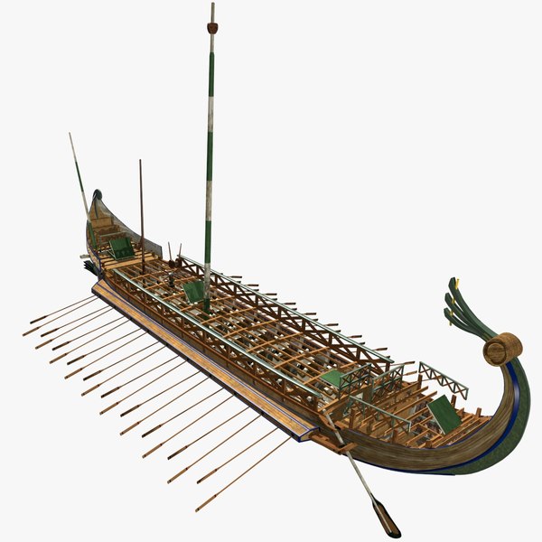 max roman war ship