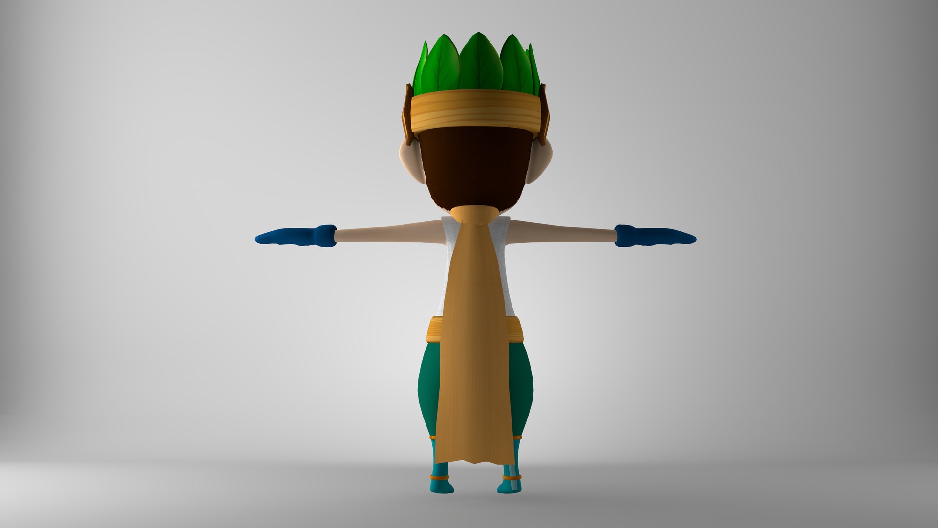 3D model monkey character | 1148012 | TurboSquid