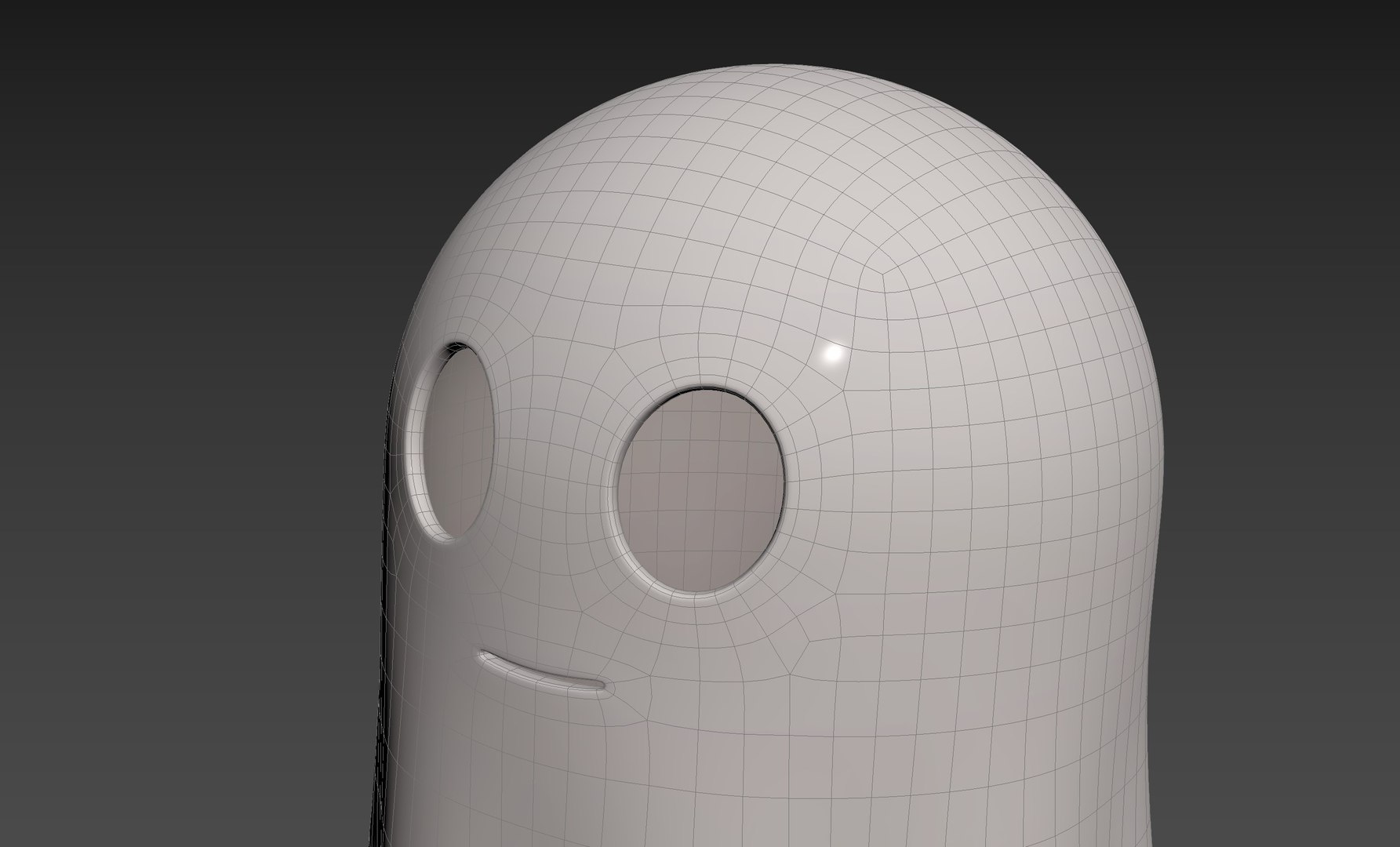 Character198 Spooky 3D Model - TurboSquid 1981736