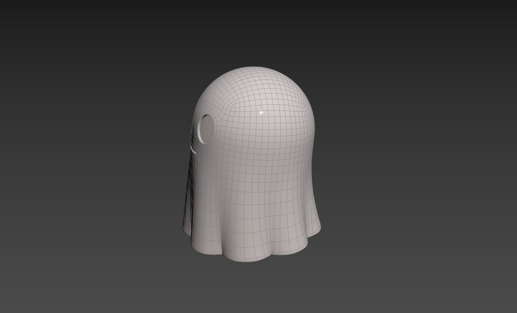 Character198 Spooky 3D Model - TurboSquid 1981736