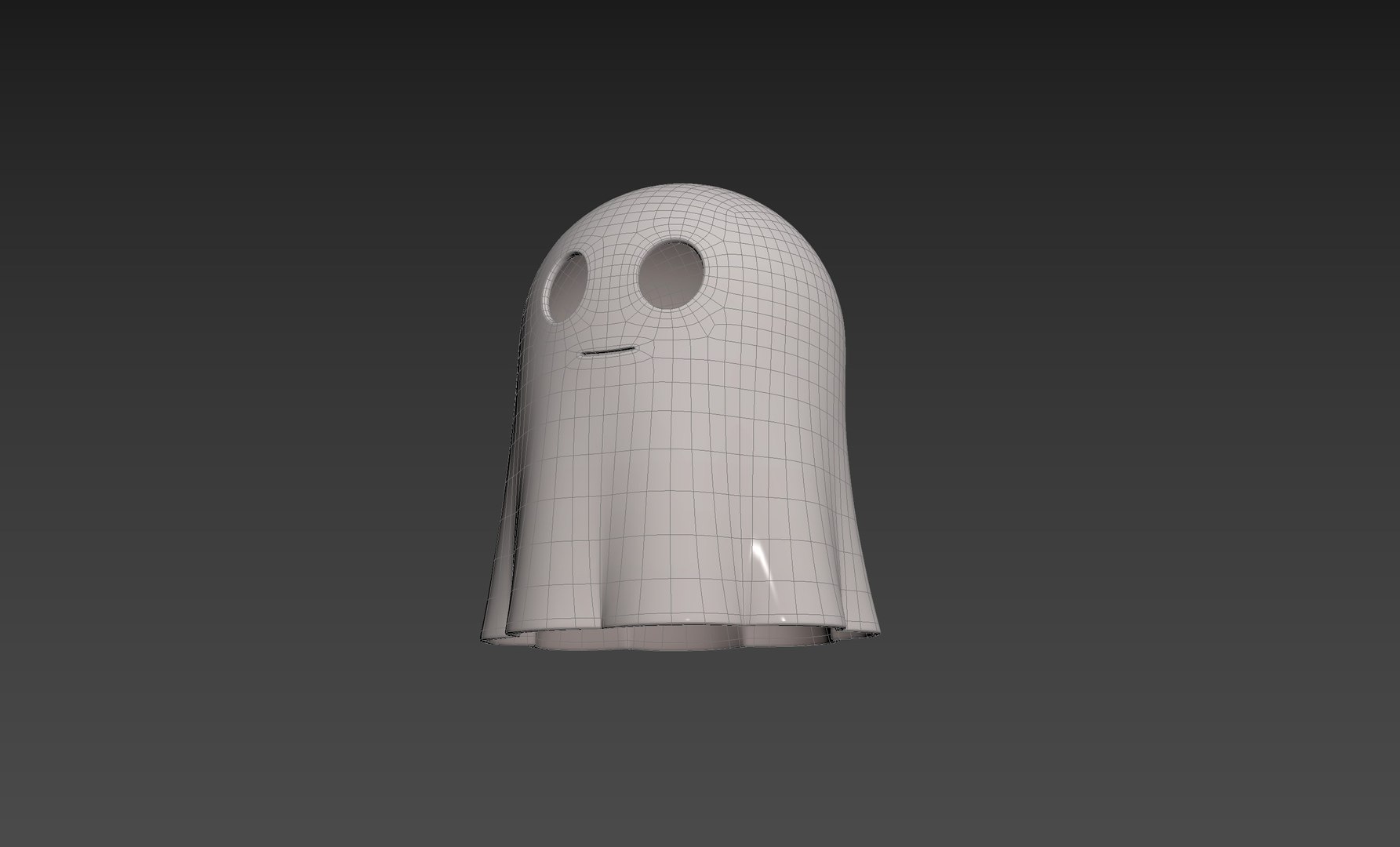 Character198 Spooky 3D Model - TurboSquid 1981736