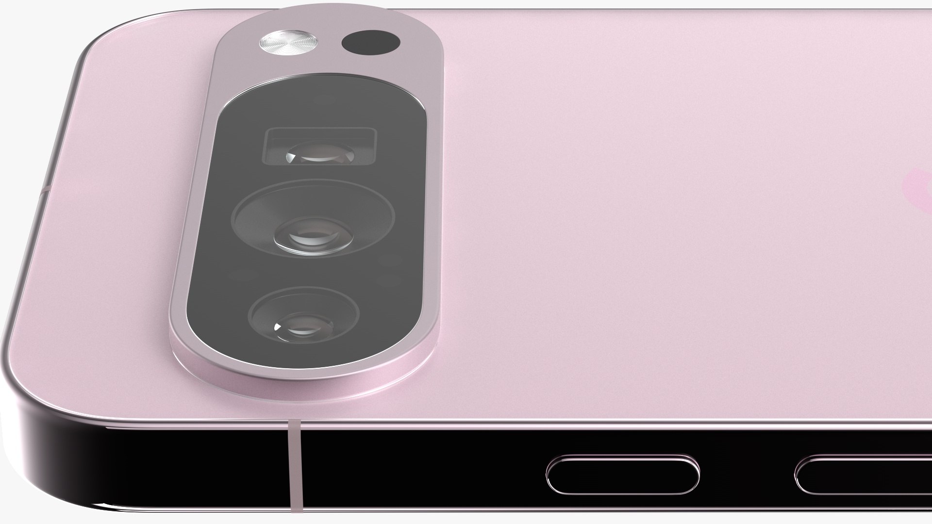 Google Pixel 9 Pro Rose 3D - TurboSquid 2259656