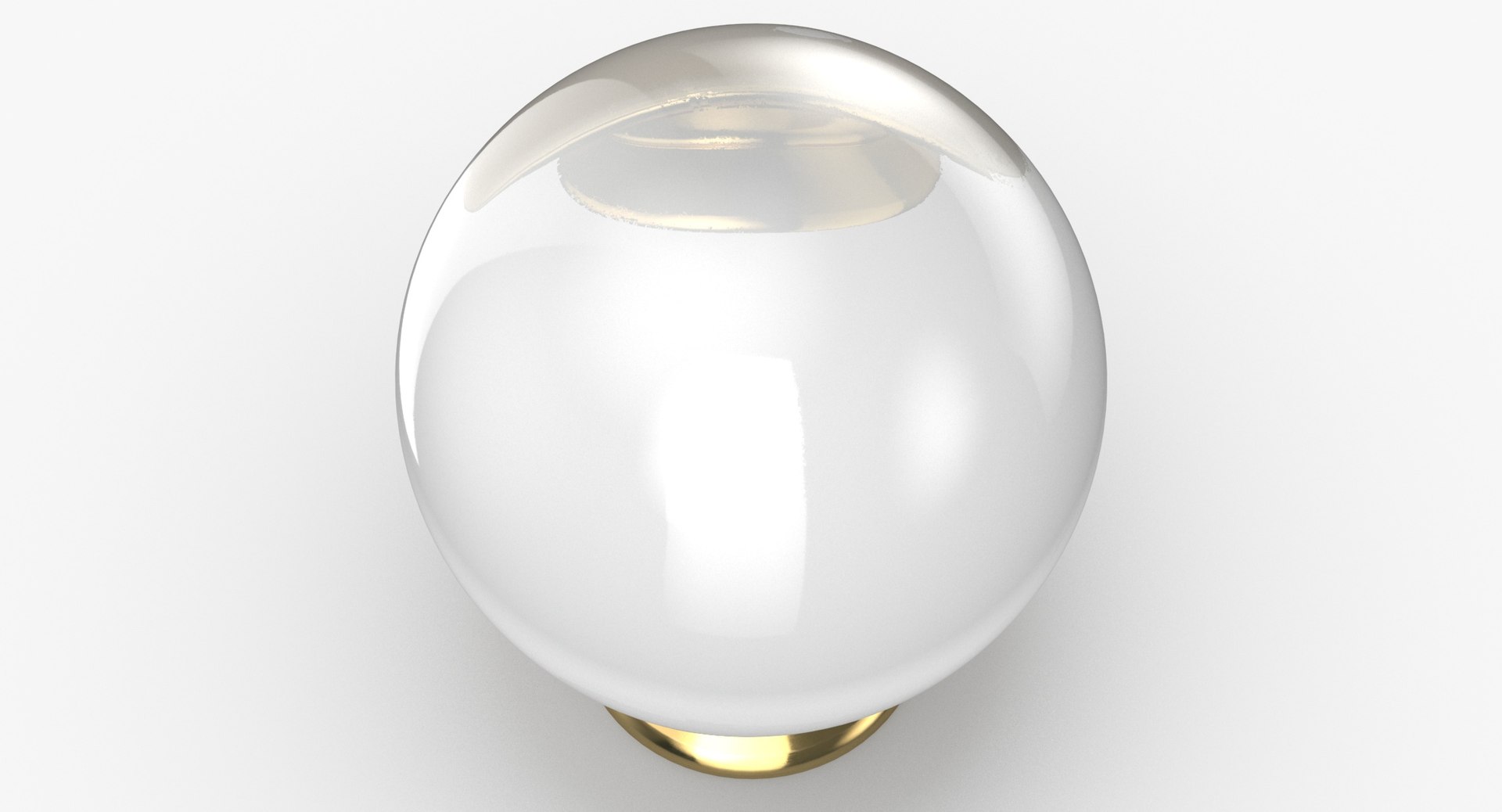 Crystal Ball Model - TurboSquid 1679932