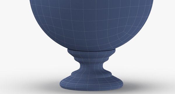 Crystal ball model - TurboSquid 1679932