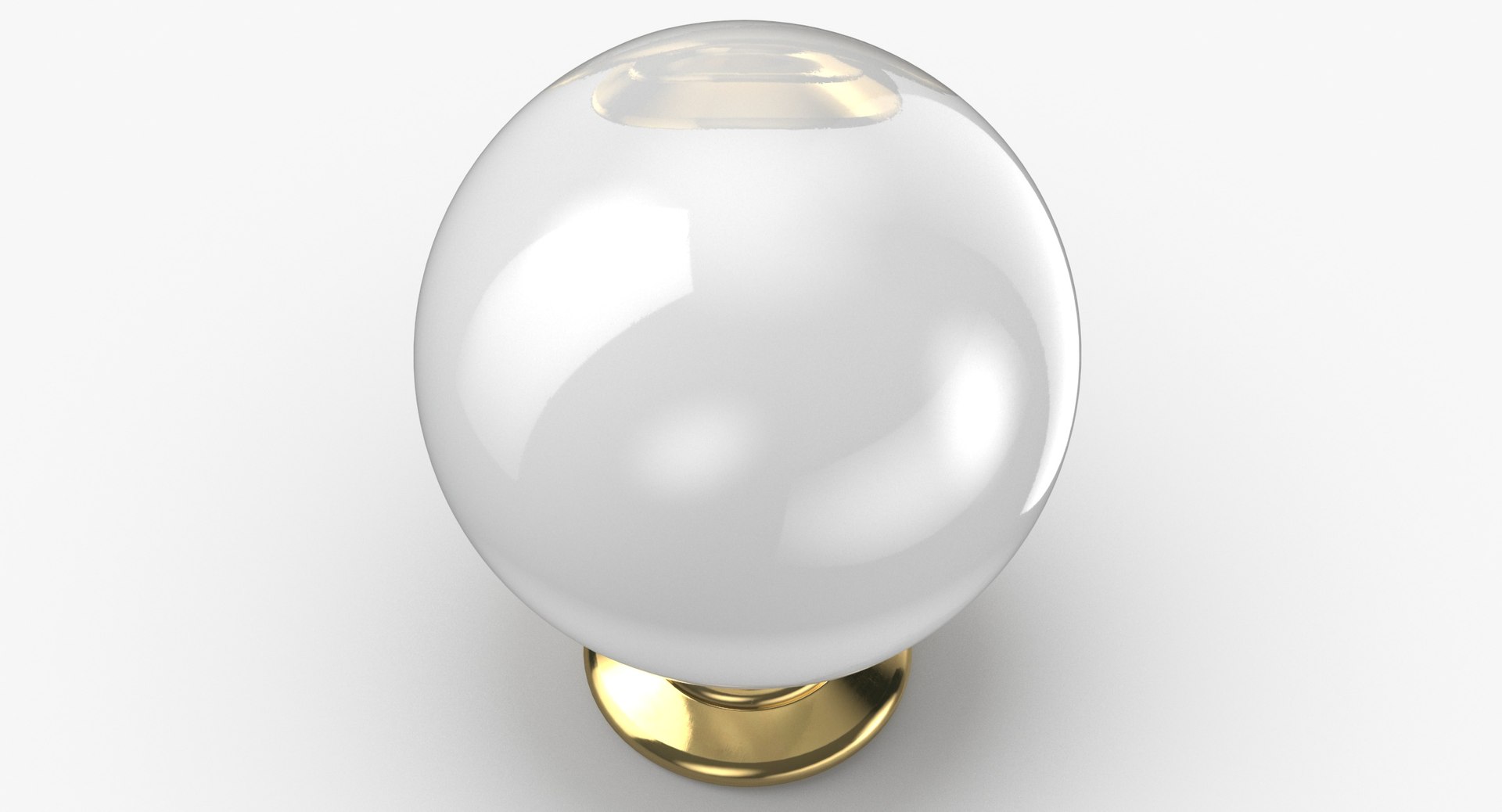 Crystal Ball Model - TurboSquid 1679932