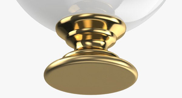 Crystal ball model - TurboSquid 1679932