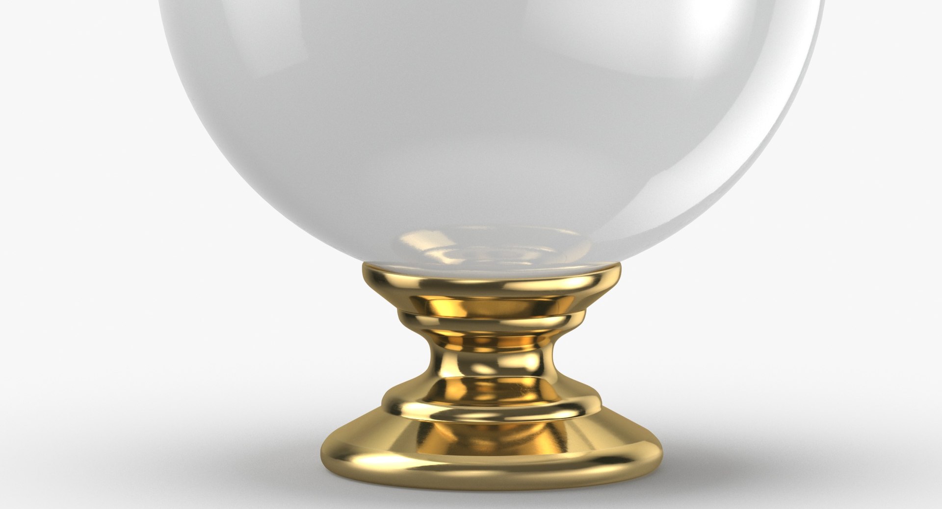 Crystal Ball Model - TurboSquid 1679932