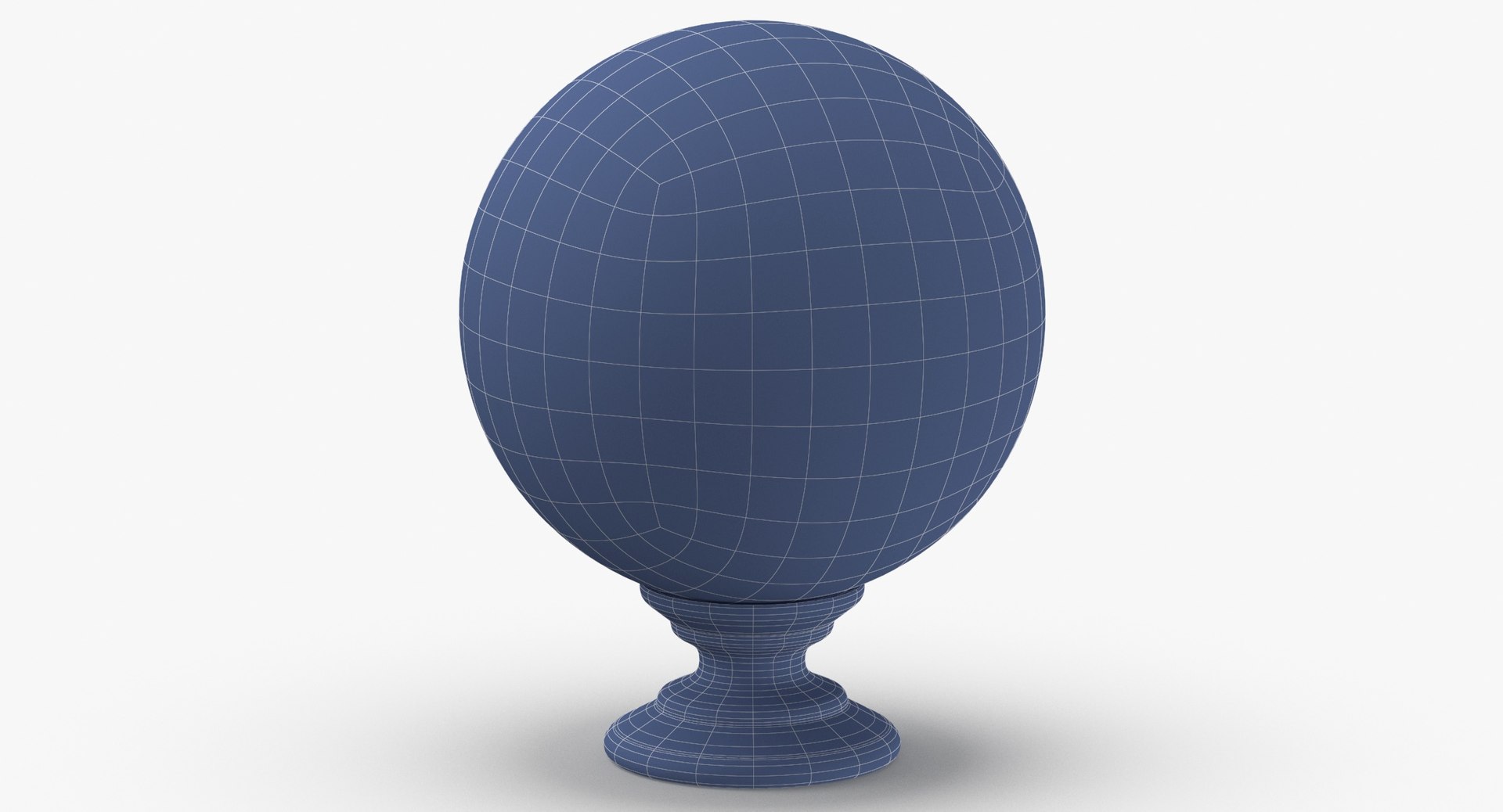 Crystal Ball Model - TurboSquid 1679932