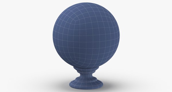 Crystal ball model - TurboSquid 1679932