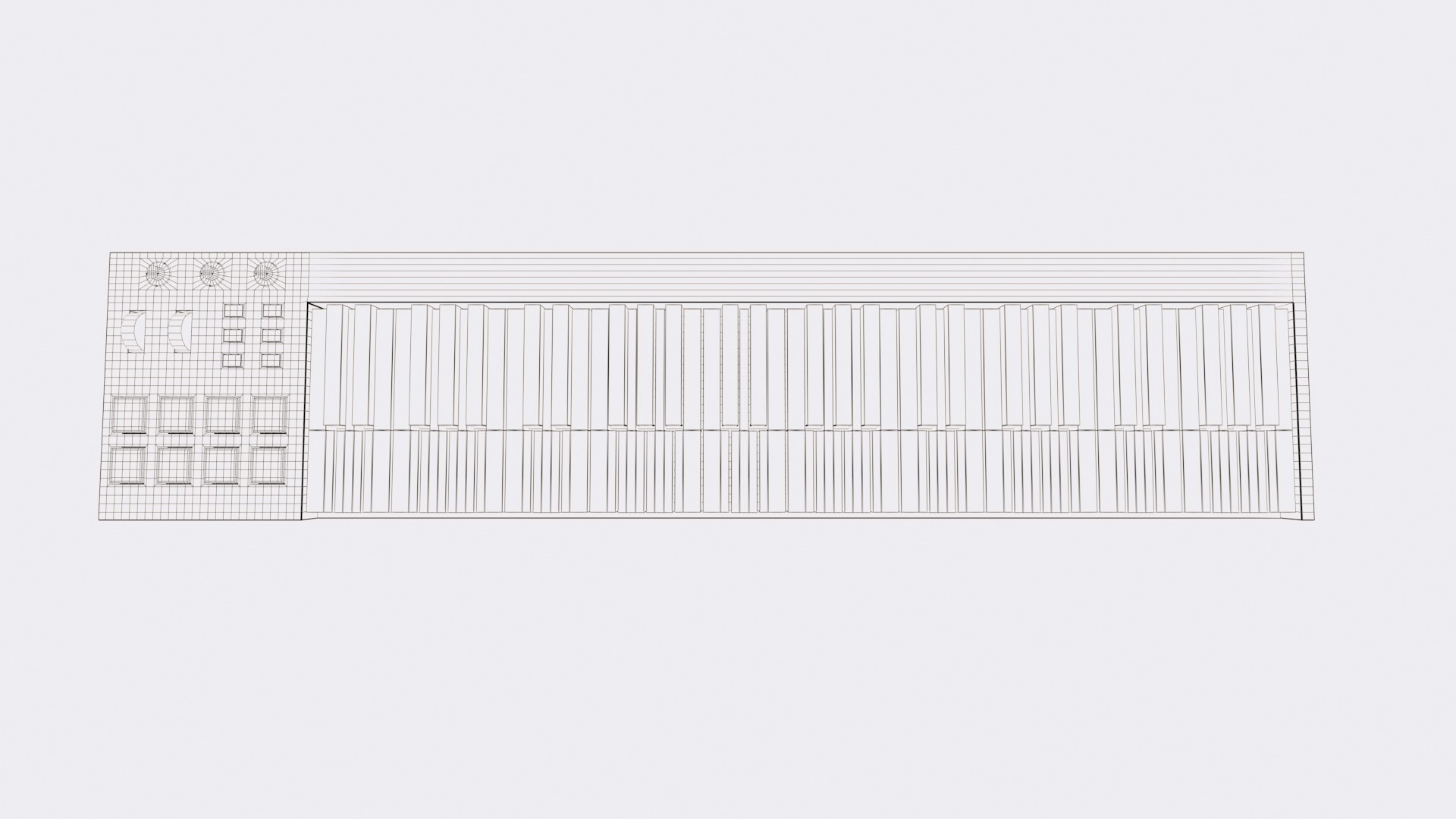 3D Model Midi Keyboard - TurboSquid 1709724